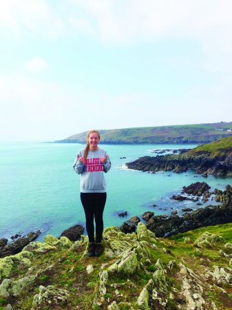 Local college student finds adventure abroad | Local | hometownsource.com