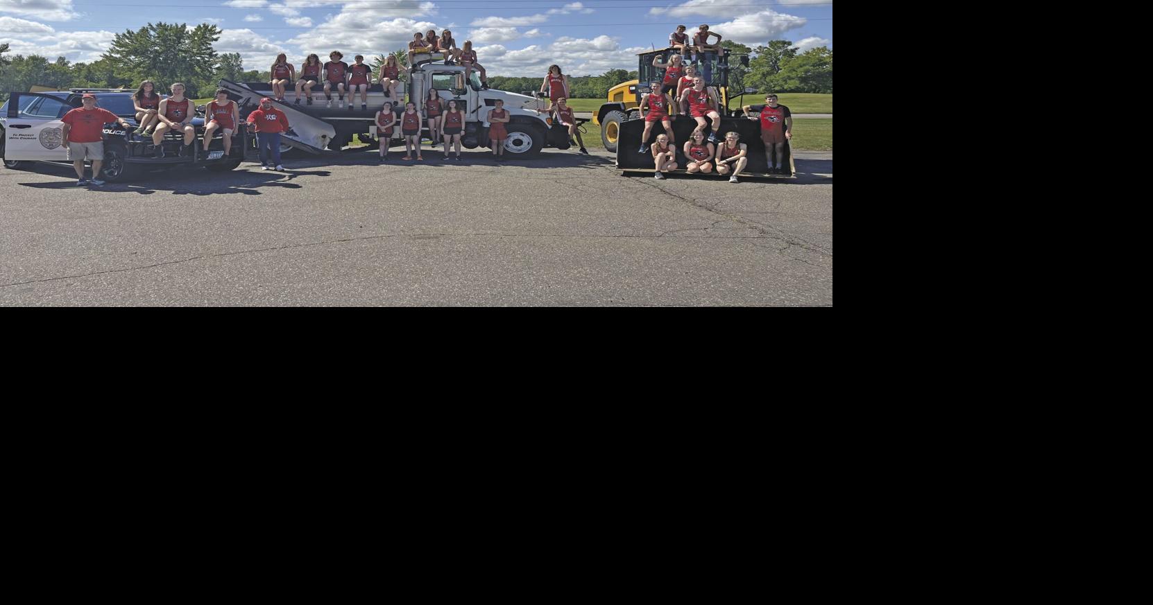 Wolves aspire to hit ground running into season | Union Times ...