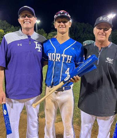 Lampert, Gwost, Coach Kaddatz represent Morrison County in HS All-Star ...