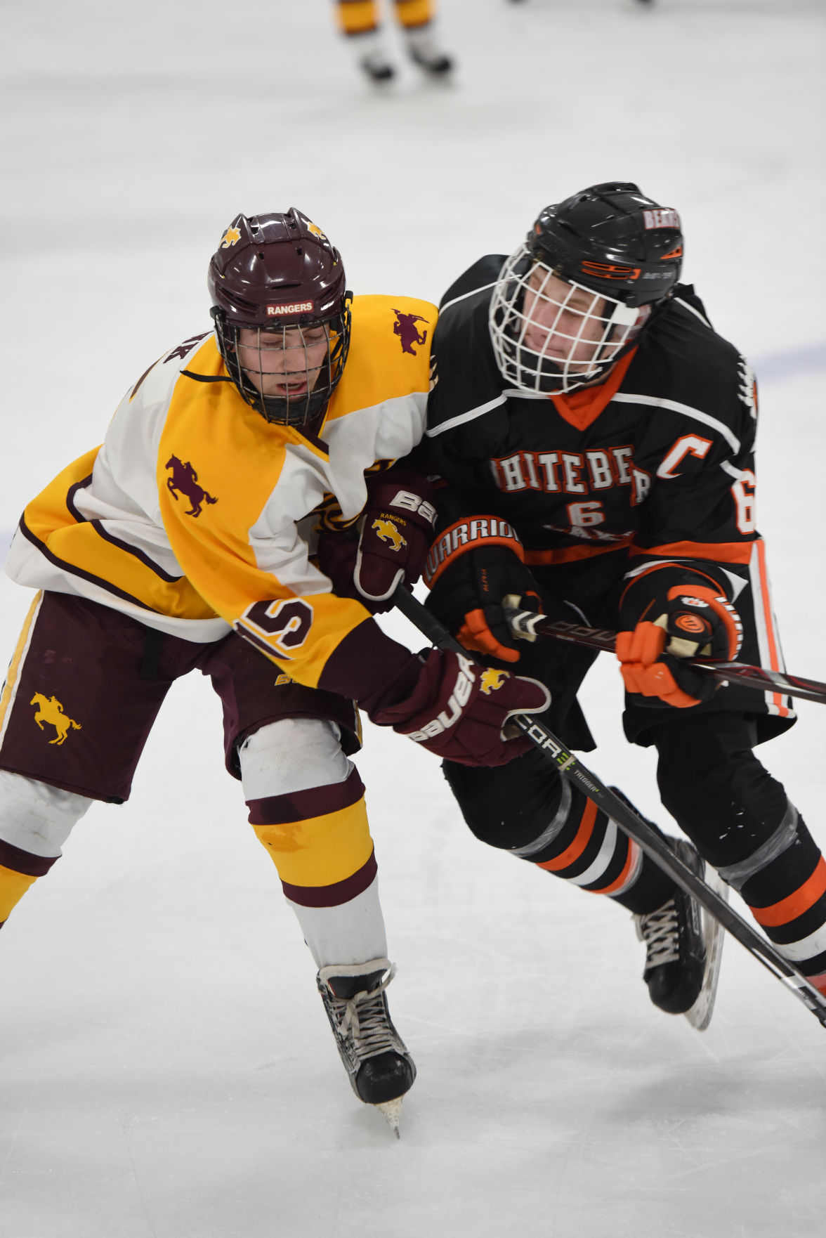 Boys hockey finding its rhythm | Sports | hometownsource.com