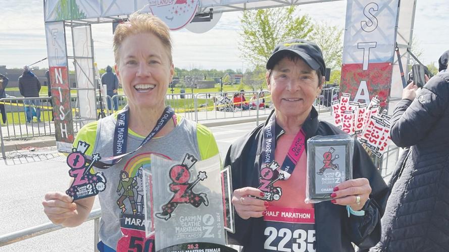 Mother-daughter create marathon magic | News | hometownsource.com