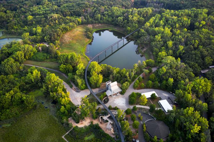 Minnesota Zoo's Treetop Trail celebrates first anniversary | Free ...