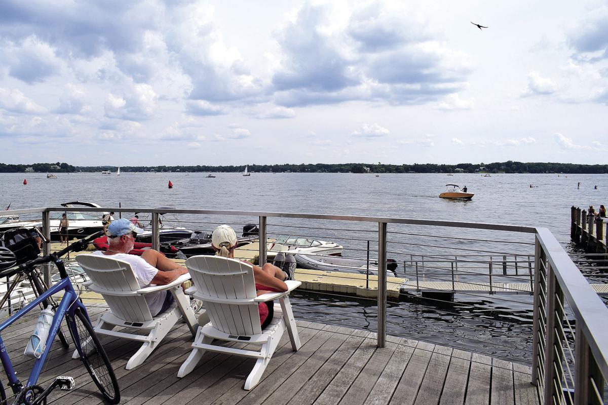 Lake Minnetonka Summer Splash promises art, music and sailing in ...