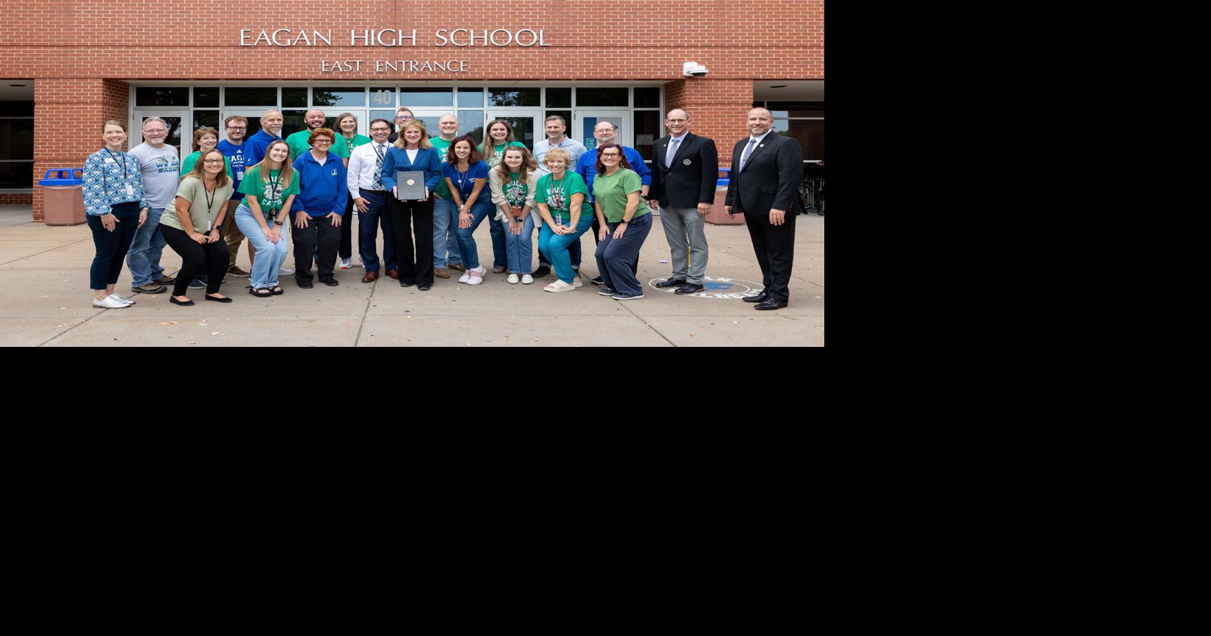 Eagan High School named national Performing Arts School of Excellence ...