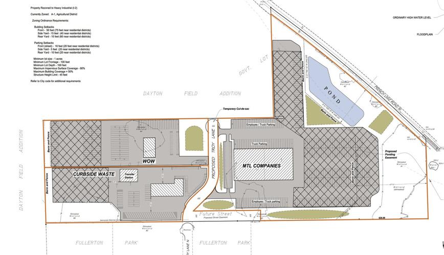 Dayton approves bid for gateway sign | Government | hometownsource.com