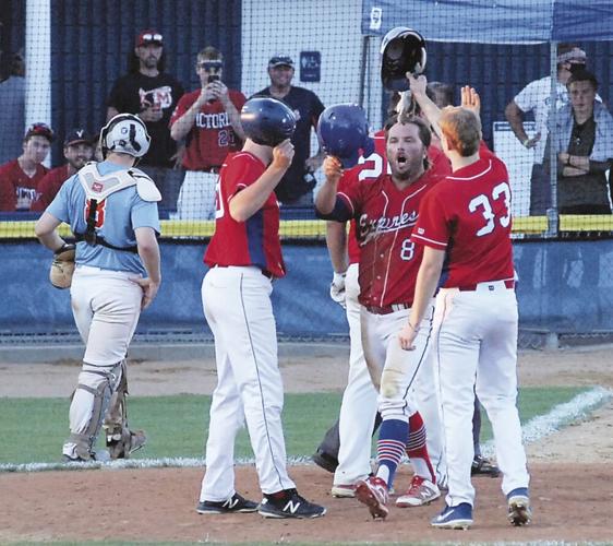 Baseball coach shows his players he still has it | Sports ...
