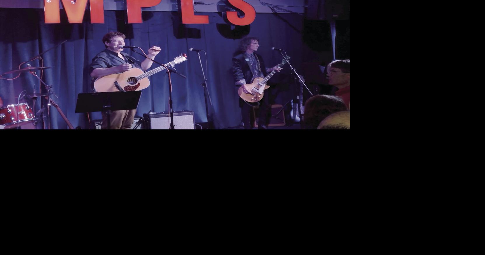 St. Louis Park musician Dan Israel puts on a show | St. Louis Park ...