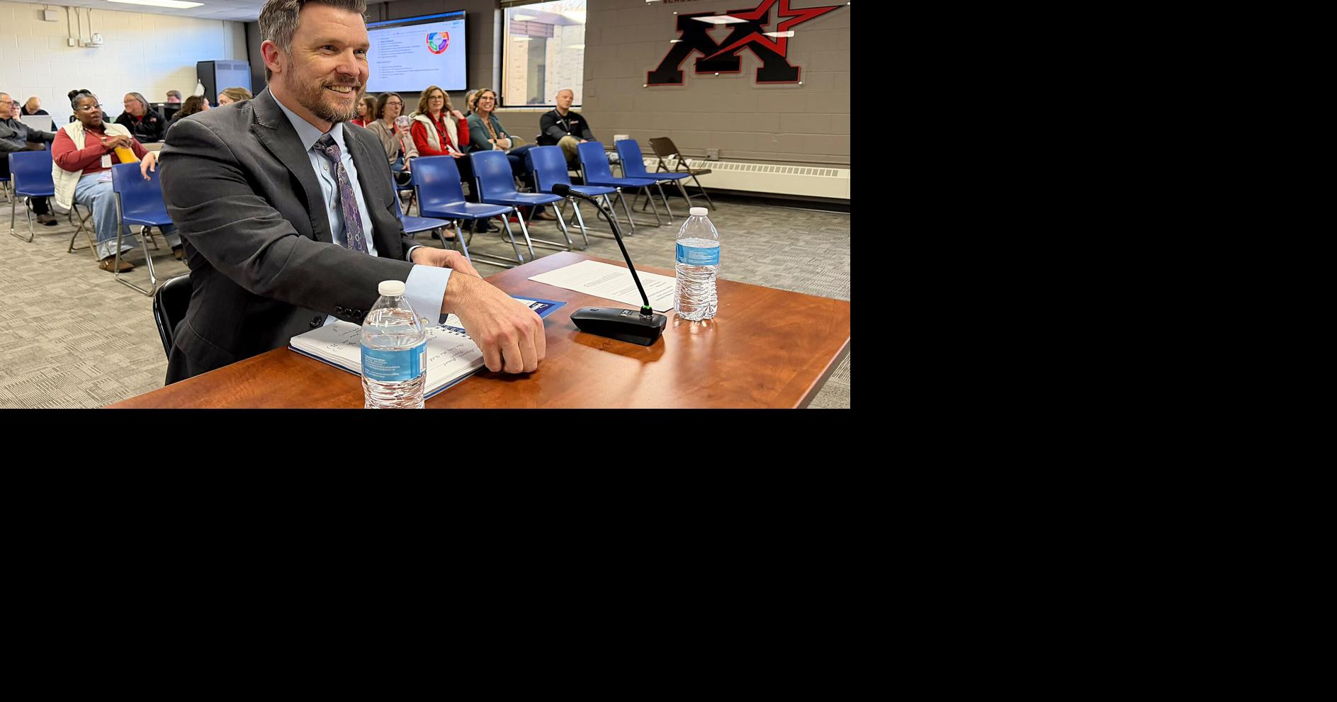 Monticello School Board selects Dr. Chris Swenson as next ...