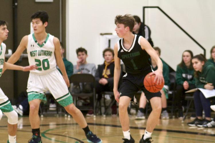 Notebook: Spectrum basketball teams complete Winterfest sweep ...