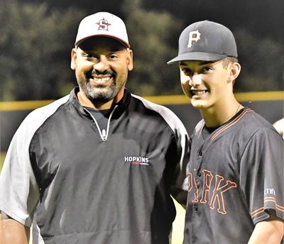 Johnson family tradition continues with St. Louis Park town team | Sun ...
