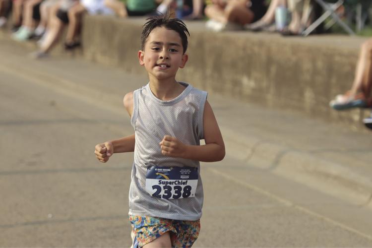 Running: Kurschner, Monroe take top spots in St. Croix Crossing Half ...