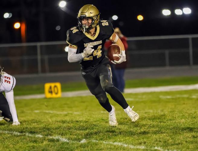 Caledonia Area football dominates in section semifinals | Sports ...