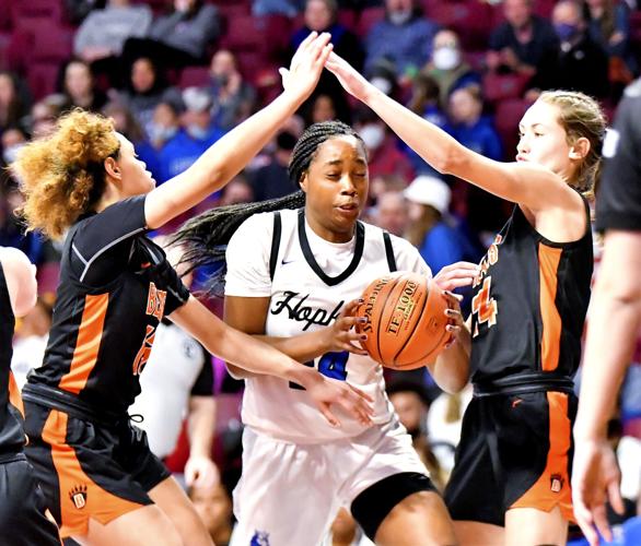 Hopkins girls basketball: Champions of Class 4A | Sports ...