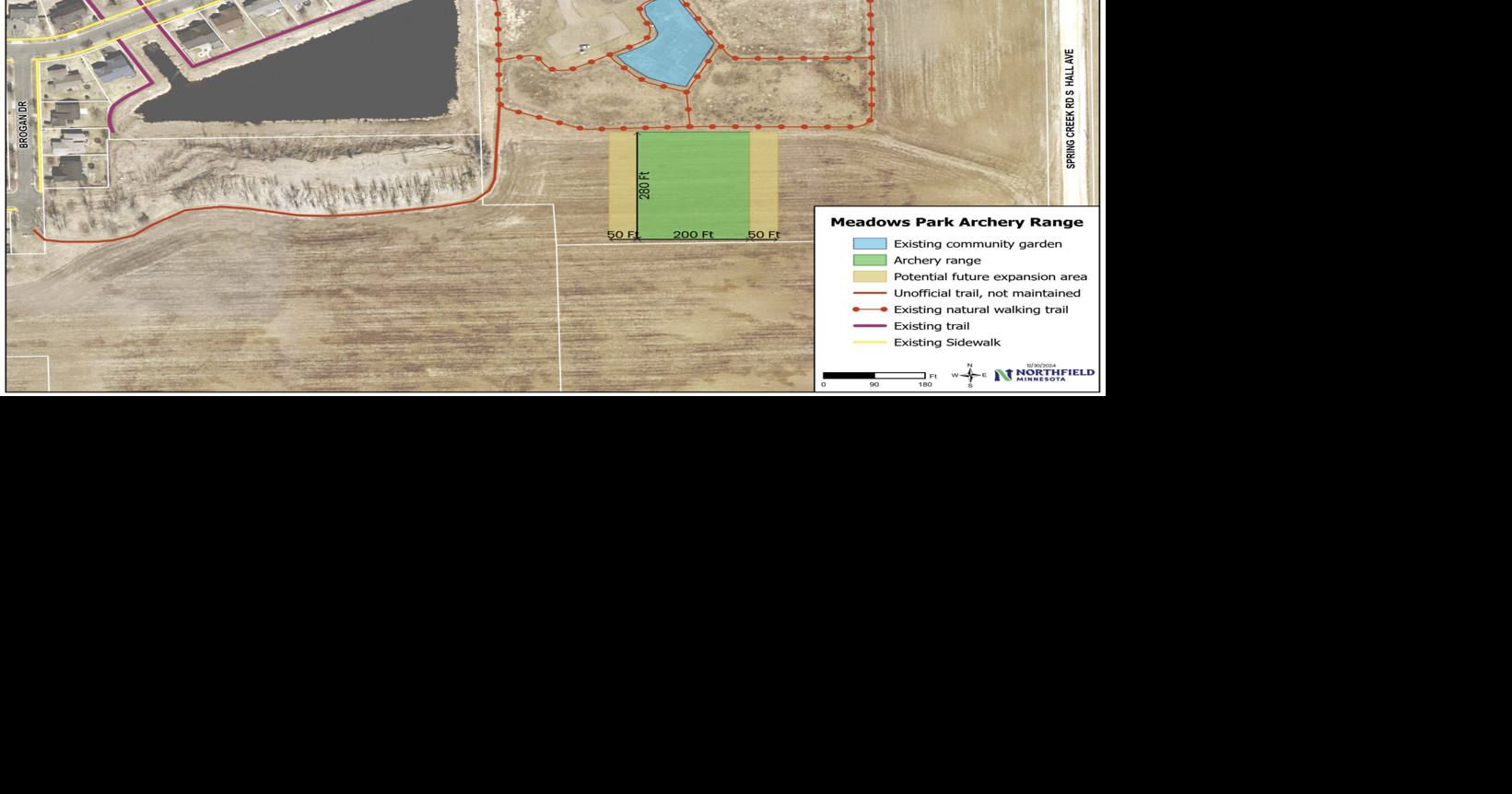 Archery range closing for season to relocate to new home | APG State ...