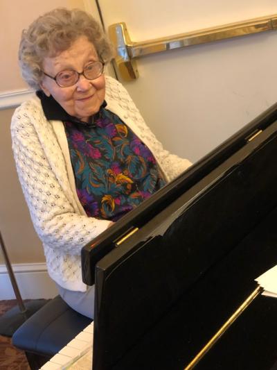 Edina resident celebrates century mark | Community | hometownsource.com