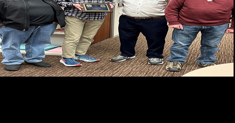 Rosemount VFW hands out awards to student contest winners | Free ...