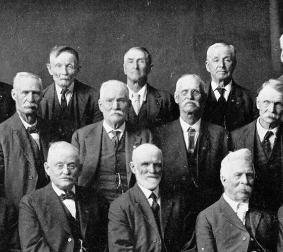 Back in time: Stephen Powell – pioneer resident of Rutherford ...