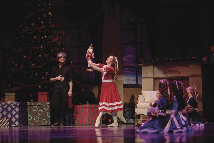 North Ballet draws a crowd to magical production of ‘The Nutcracker’ in ...
