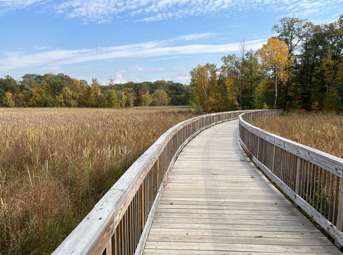 Picnic shelter, larger parking lot, nature play area planned at Grams ...