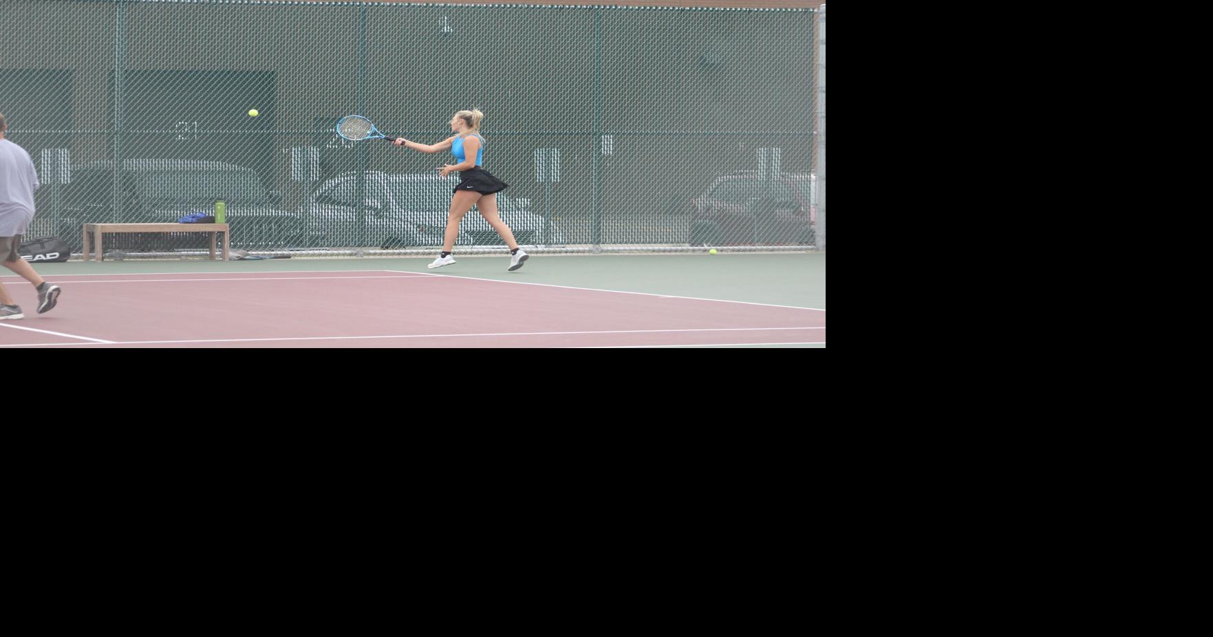 Ranger tennis sponsors third annual tournament | Local News ...