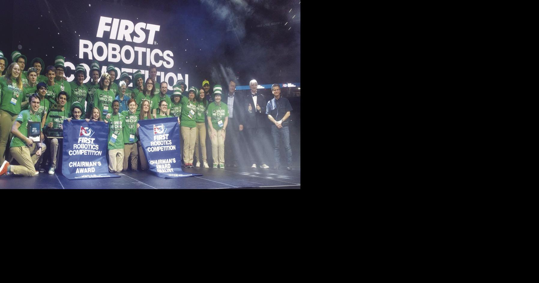 Edina robotics team takes top honor, while unfinished business remains | Community ...