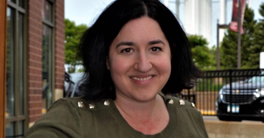 GV Council newcomer Sophia Ginis talks goals | News | hometownsource.com