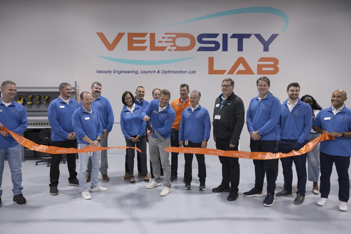 Velosity opens medical device innovation lab in Brooklyn Park | Free ...