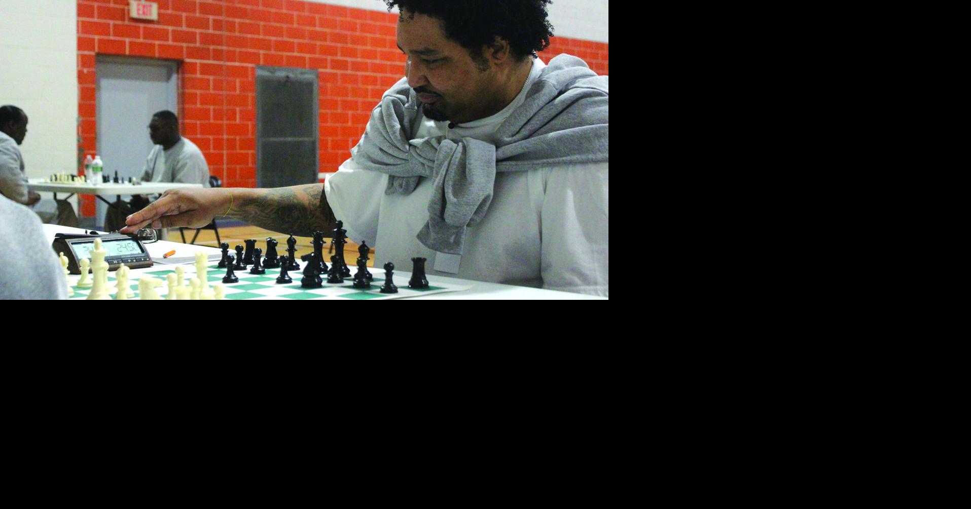 Inmates build community and life skills through chess | Local News ...