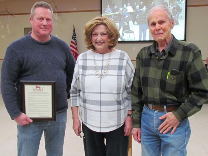 Notable neighbors honored for contribution | Community | hometownsource.com