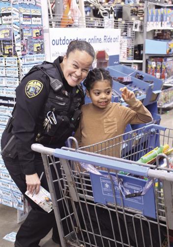 Brooklyn Park hosts Shop with a Cop | Local News | hometownsource.com
