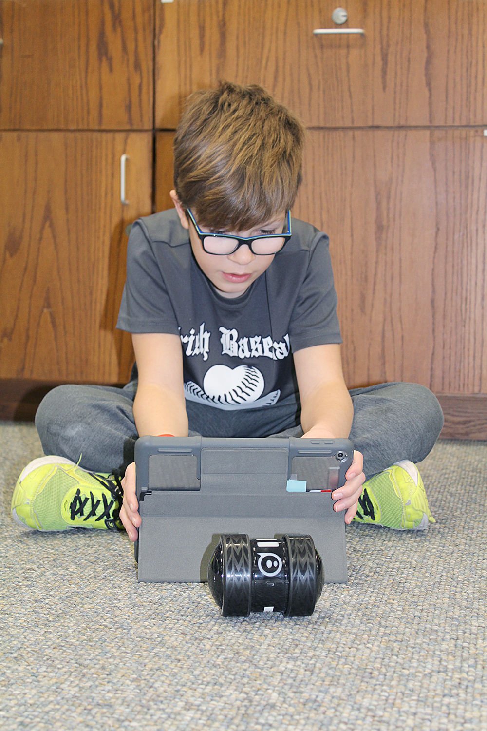 Scott Highlands Middle School continues Hour of Code tradition | Apple ...