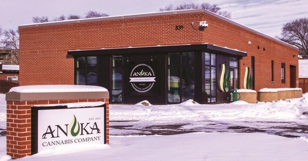 Anoka to open Minnesota’s first city-owned cannabis dispensary Feb. 5 ...