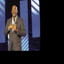 Comedian C. Willi Myles takes the stage at Chalberg Theatre | Free ...