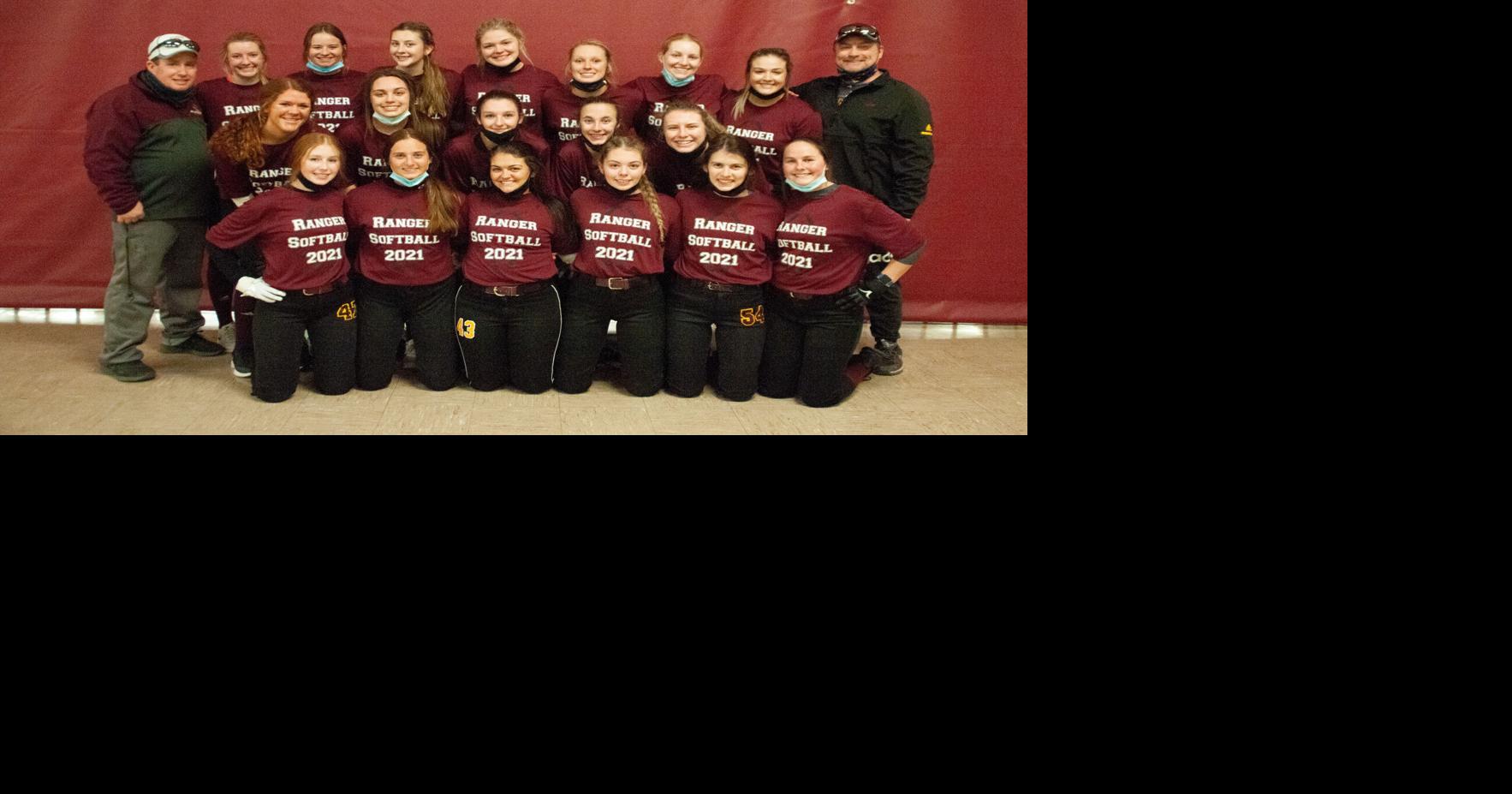 Ranger softball poised for another state title run | Forest Lake Times ...