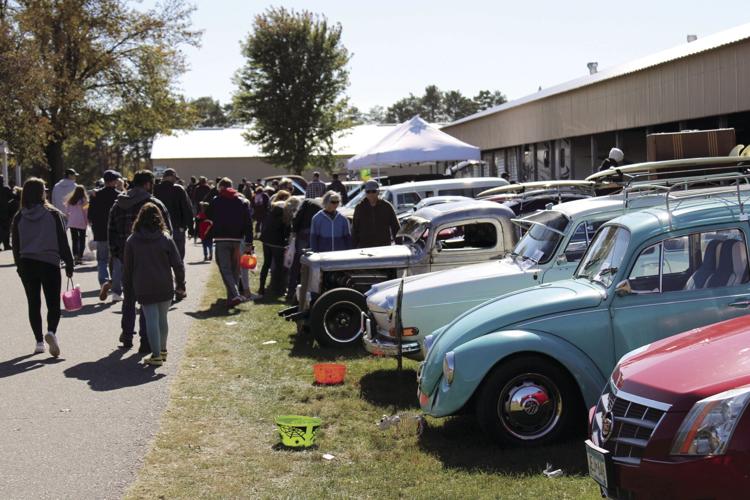 Scary number of vehicles attend Frankensteiners Ball | Local News ...