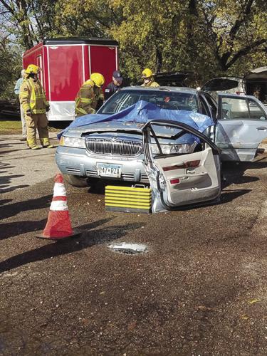 Hamel firefighters show off their skills | Press And News ...