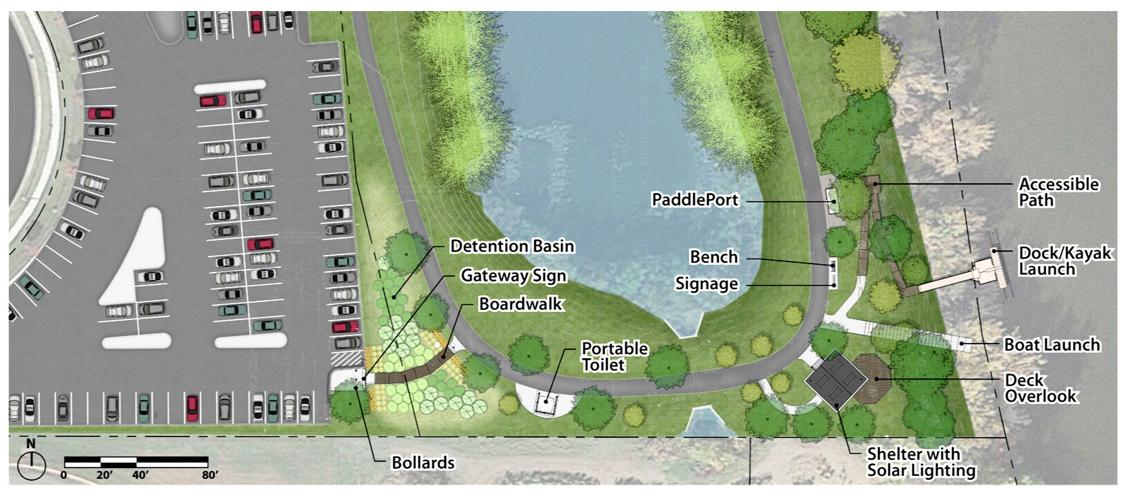 Otsego awards bid for Carrick’s Landing Park improvements | Elk River ...