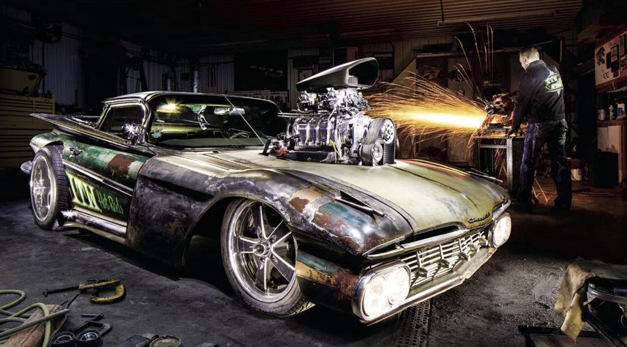 North Branch man’s 1959 El Camino will compete for the chance to be ...
