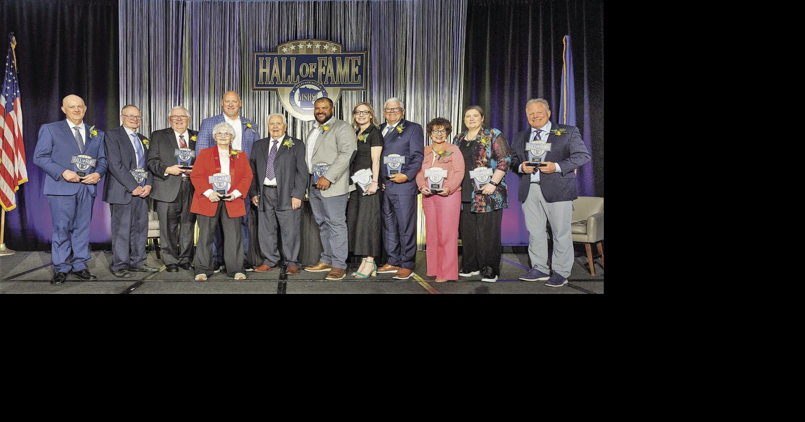 MSHSL honors new Hall of Fame class | Sports | hometownsource.com
