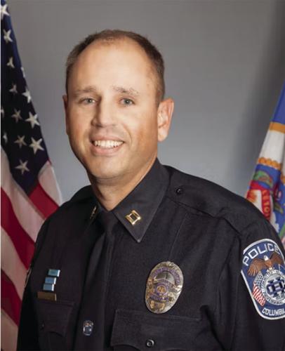 Columbia Heights Police’s Markham moves from captain to chief ...