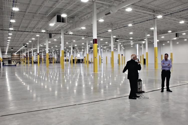 Anoka’s Graco facility celebrates expansion | Andover | hometownsource.com