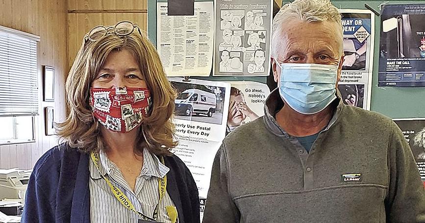 Steve Selness marks 30 years with Postal Service | Community ...