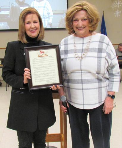 Notable neighbors honored for contribution | Community | hometownsource.com