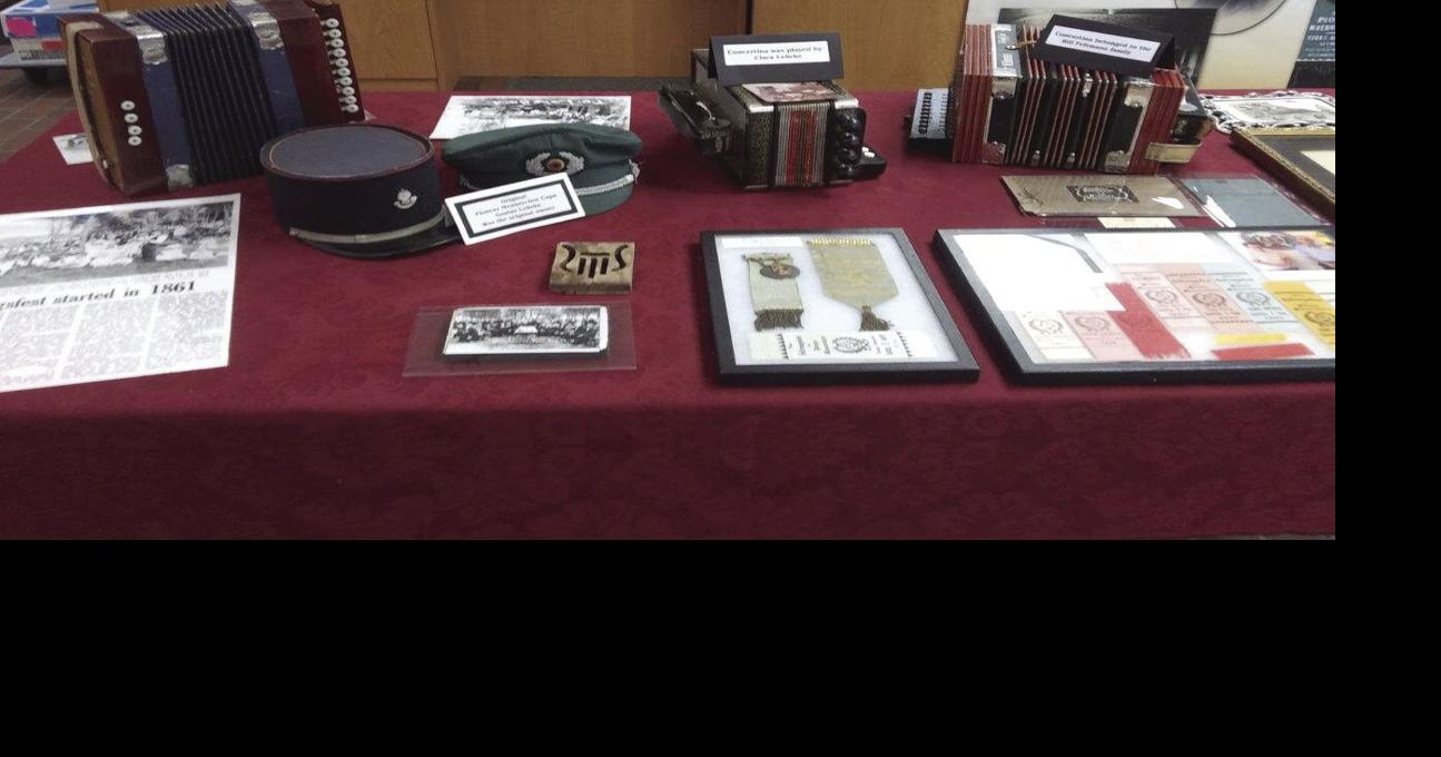 Heritage Center has Central, German relics on display | Community ...