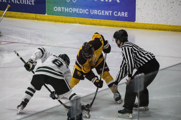 Boys hockey turns around season | Sports | hometownsource.com