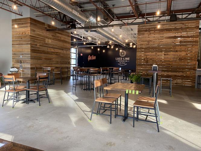 The wait is over as Plymouth’s first brewery opens along Luce Line ...