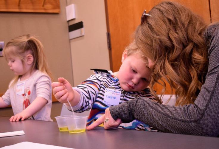 Young scientists experiment at Wayzata Library | Local News ...