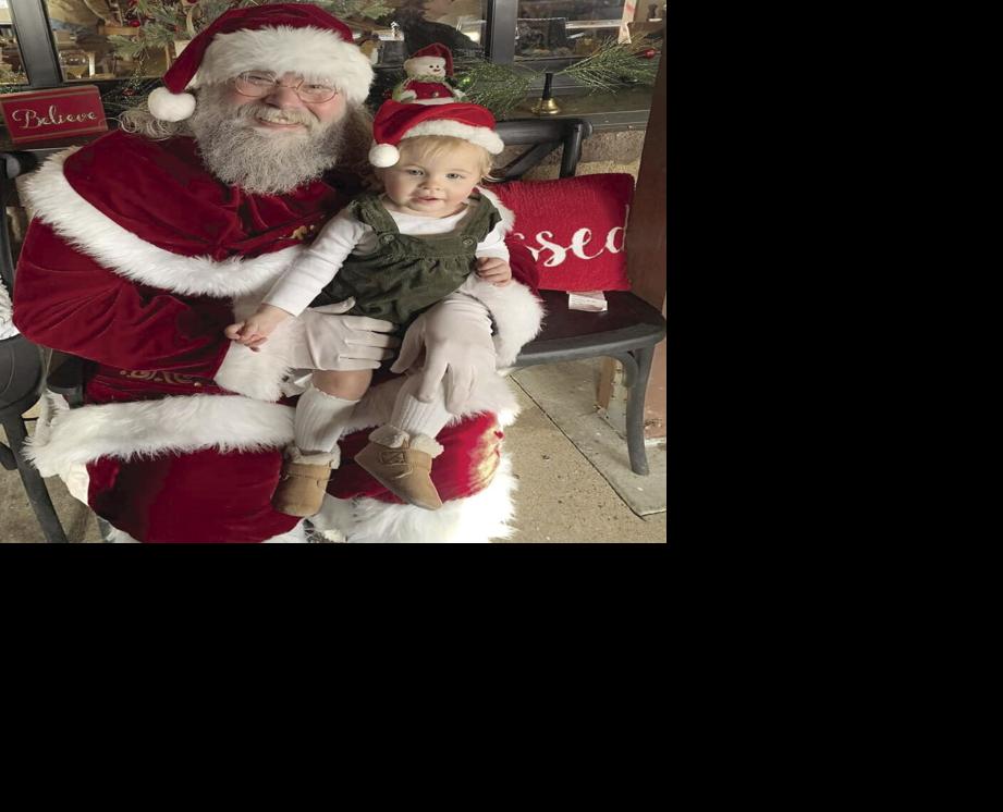 Keeping the holiday spirit alive: Bourbon Butcher employee brings joy ...