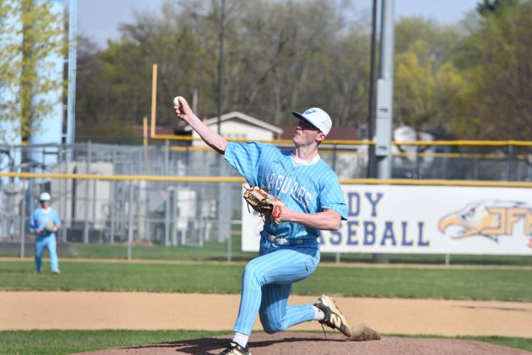 Baseball: Richfield wraps up week with win over Fridley | Bloomington ...