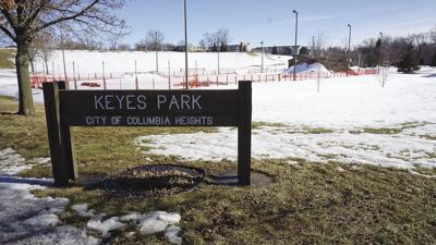 Bid of $452,000 for improvements to Keyes Park approved | Free ...